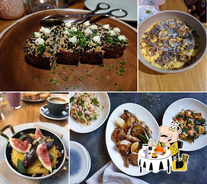 Boronia Kitchen, Gladesville - Restaurant menu, prices and reviews