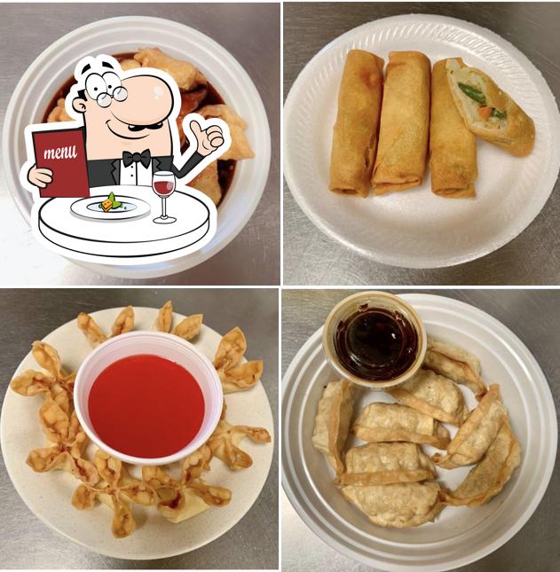 China Spring (White House), White House - Restaurant menu, prices and ...