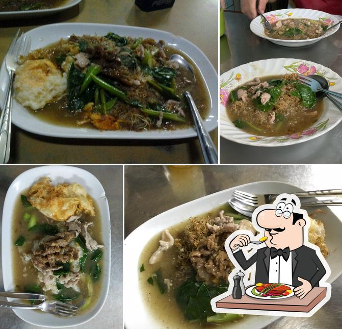 Ching Kee Hor Fun restaurant, Bangkok - Restaurant reviews