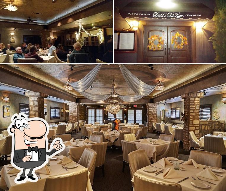 Dahl & Di Luca Ristorante Italiano, Sedona - Restaurant menu, prices ...
