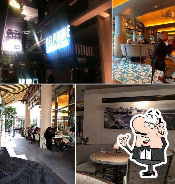 Delphine in Los Angeles - Restaurant reviews
