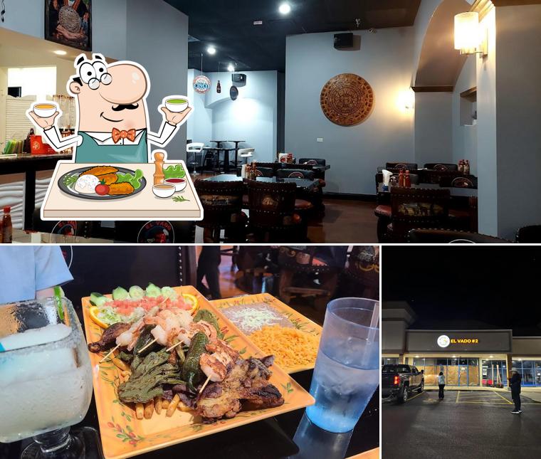 El vado#2 Mexican restaurant, Lake Zurich - Restaurant menu, prices and ...