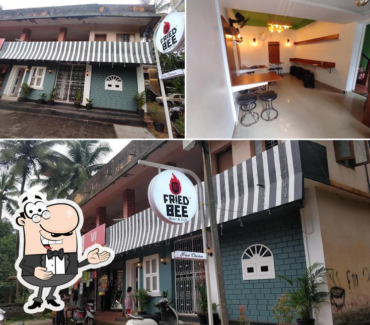 Fried Bee Resto & Cafe, Edathanattukara - Restaurant reviews