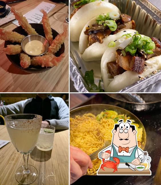 Funky Chow Kitchen, Windsor - Restaurant menu, prices and reviews