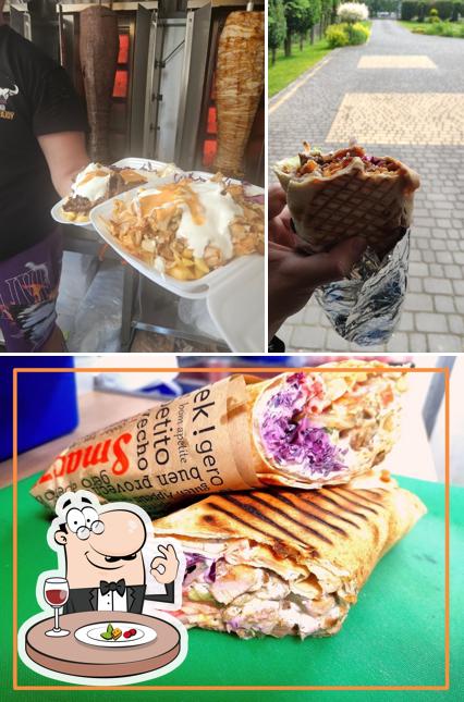KEBAB U PAJDY GDÓW, Gdów - Restaurant menu, prices and reviews