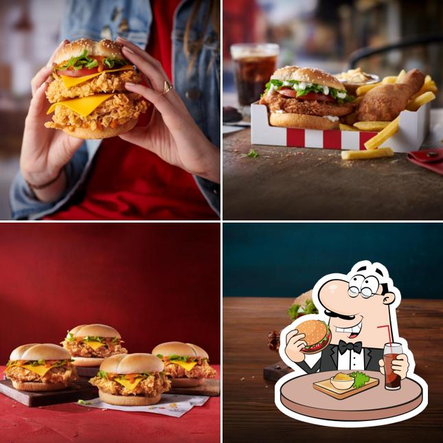 KFC Frankfort, Frankfort - Restaurant menu, prices and reviews