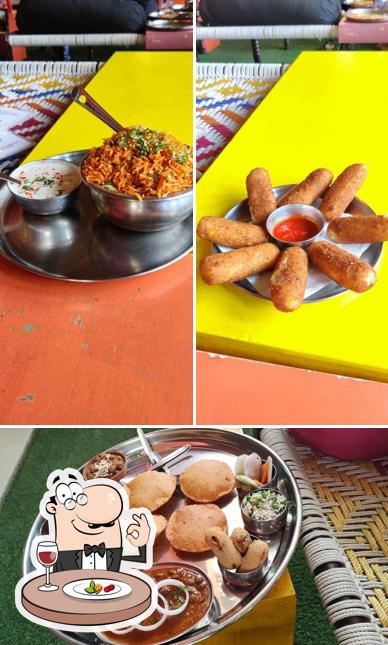 Kapoor's Cafe - HSR Branch, Bengaluru, WM42+62M - Restaurant menu and ...
