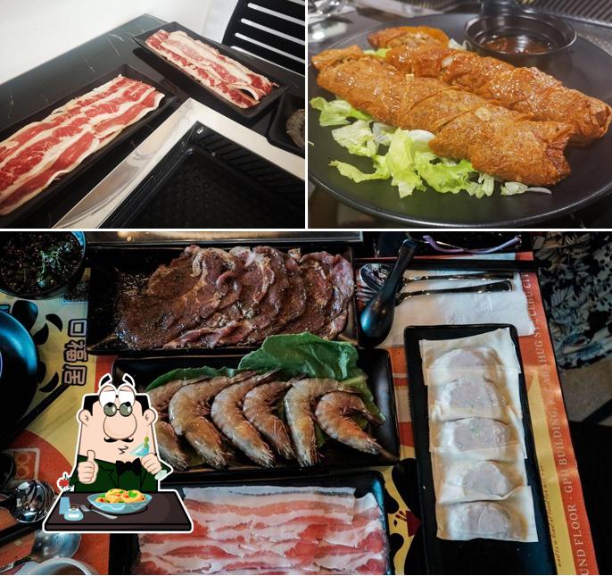 Kung Fu Ju, Cebu City - Restaurant menu, prices and reviews