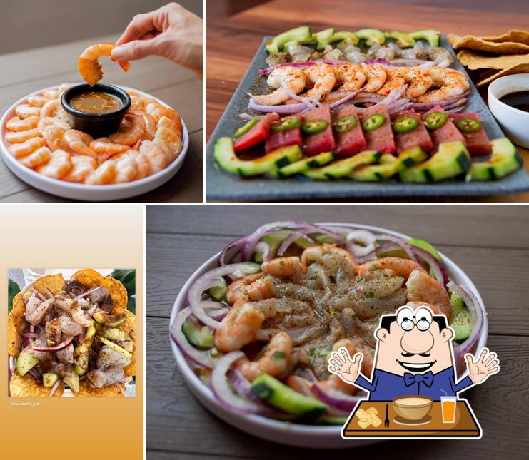 La Culichi Aguachiles y Ceviches, San Luis Potosi - Restaurant menu ...