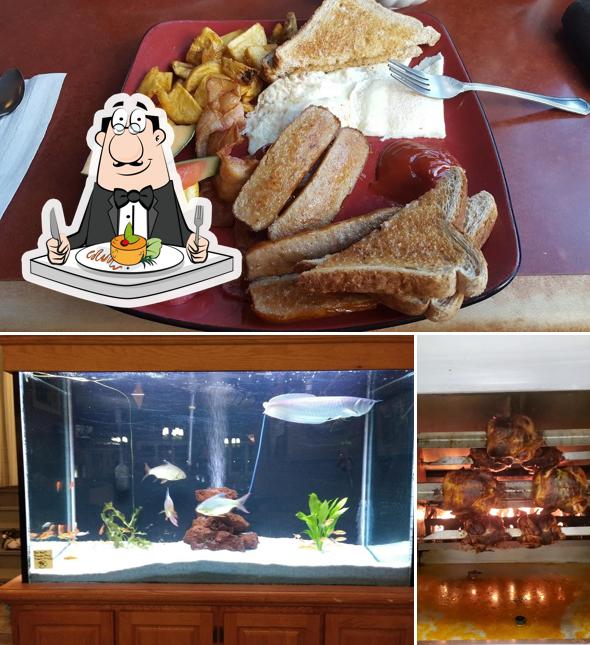 Lakeview Bar & Grill - Restaurant menu, prices and reviews