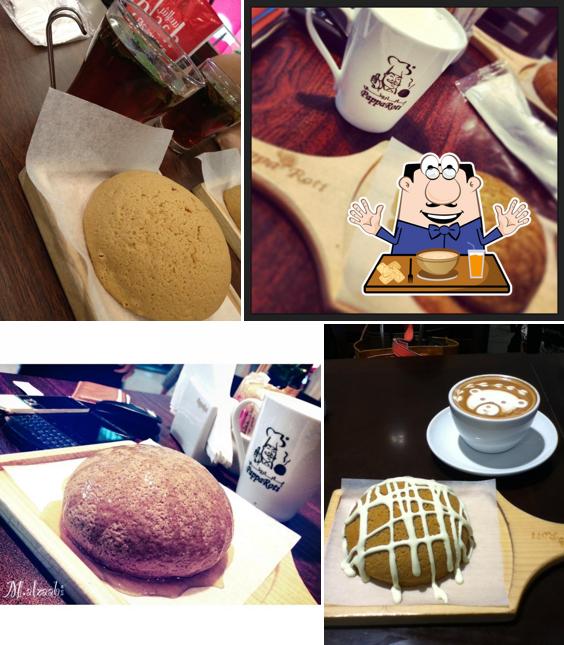 PappaRoti Level 1 Dubai Mall, Dubai - Restaurant menu, prices and reviews