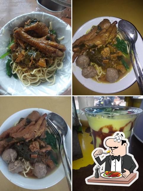 Mie Ayam Ceker & Bakso Ceker Khas Jakarta restaurant, Indonesia ...
