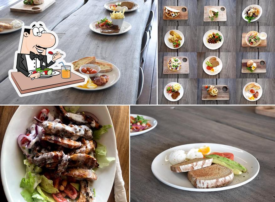 Moonshot Café, Pretoria - Restaurant menu, prices and reviews