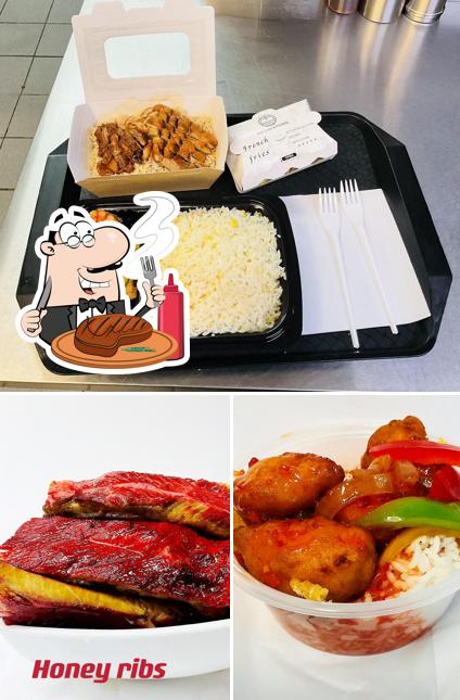 Mulan Kitchen, Ipswich - Restaurant menu, prices and reviews