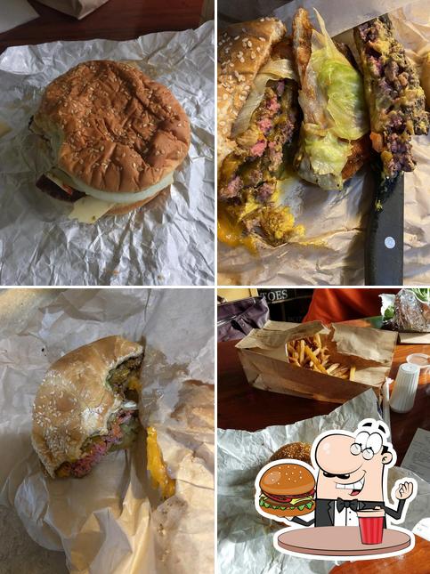 Nancy Jo's Burgers and Fries, 4550 Commercial St SE in Salem ...