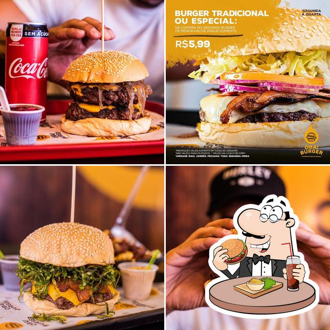 Oba Burger restaurante, Montes Claros - Menu do restaurante e avaliações