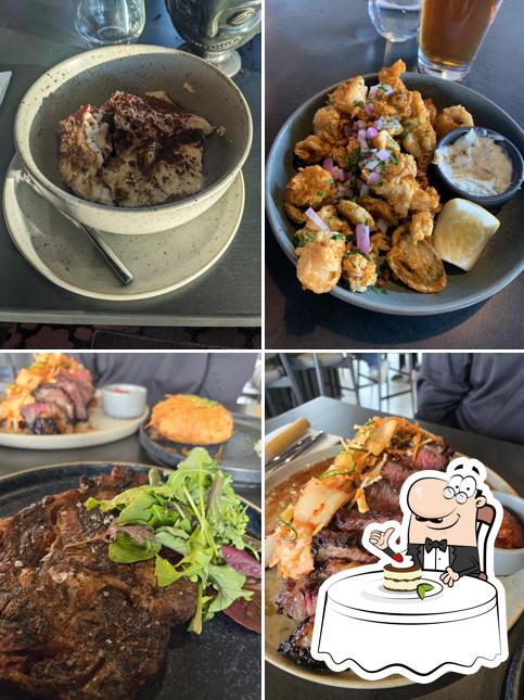 PYRO Wood-Fired Kitchen and Bar, Sherwood Park - Restaurant menu ...