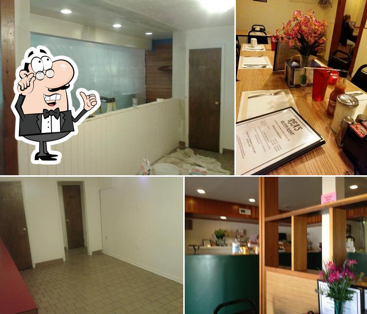 Rea's Restaurant, Coraopolis - Restaurant menu, prices and reviews