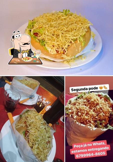 Rei do Dog, Dourados - Menu do restaurante, preços e opiniões