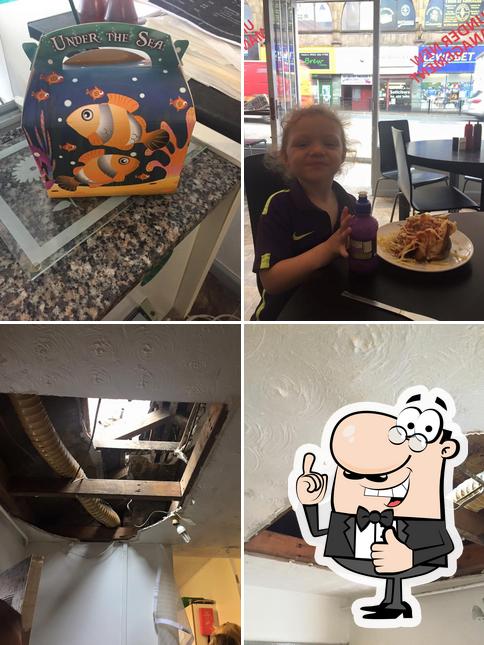 Roys Rolls in Oldham - Restaurant reviews