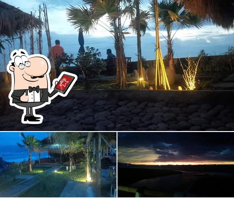 Rumah Makan Bale Bambu restaurant, Pelabuhanratu - Restaurant reviews
