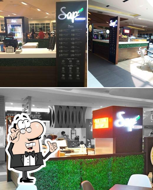 Sap, Taguig - Restaurant menu and reviews