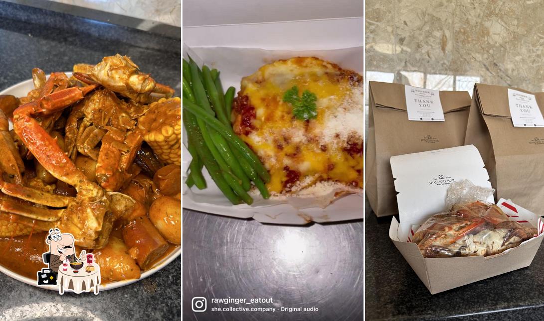 Seafood boil Klerksdorp-Potch, Potchefstroom - Restaurant menu, prices ...