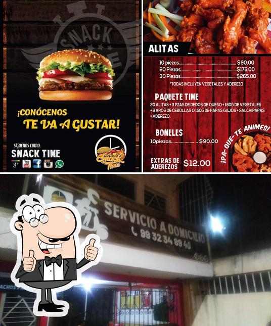 Snack • Sushi Time restaurant, Villahermosa - Restaurant reviews
