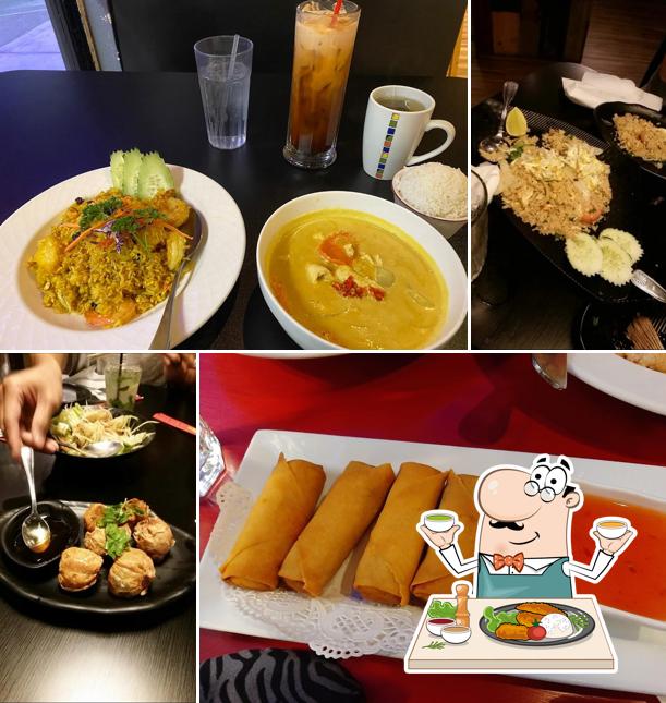 Thai Street Cafe in Las Vegas - Restaurant menu and reviews