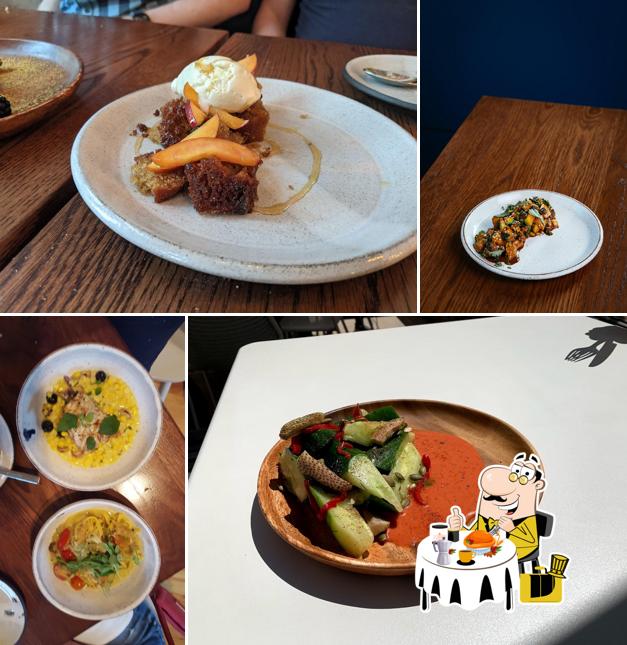 The Anchorage, Greenville - Restaurant menu, prices and reviews