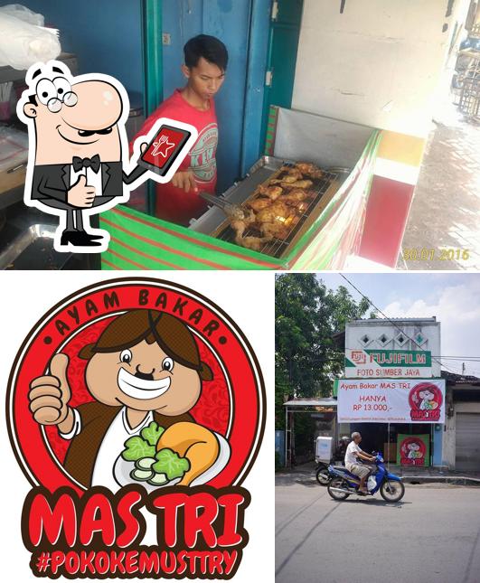 Warung Mas Tri restaurant, Surabaya - Restaurant reviews