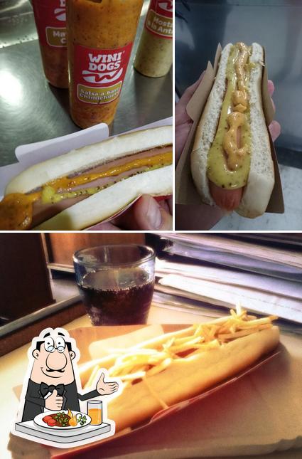 Wini Dogs, Buenos Aires - Menú del restaurante, precios y reseñas