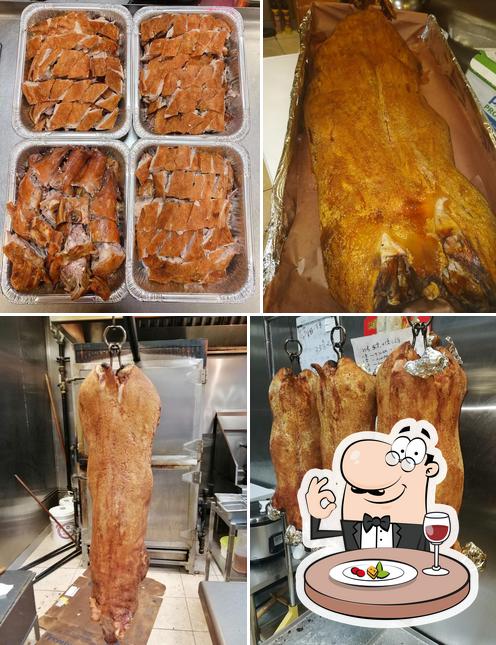 Wong Wong BBQ in Lake City - Restaurant menu and reviews