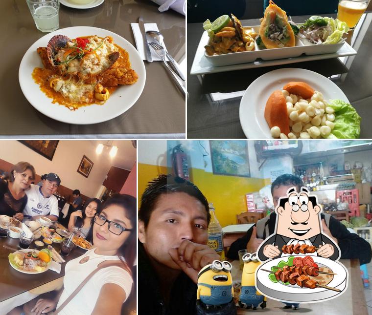 Restaurante Moche - San Juan de Miraflores, La Molina, Av. los Héroes ...