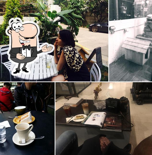 Rich Cafe, Seoul, 35-2