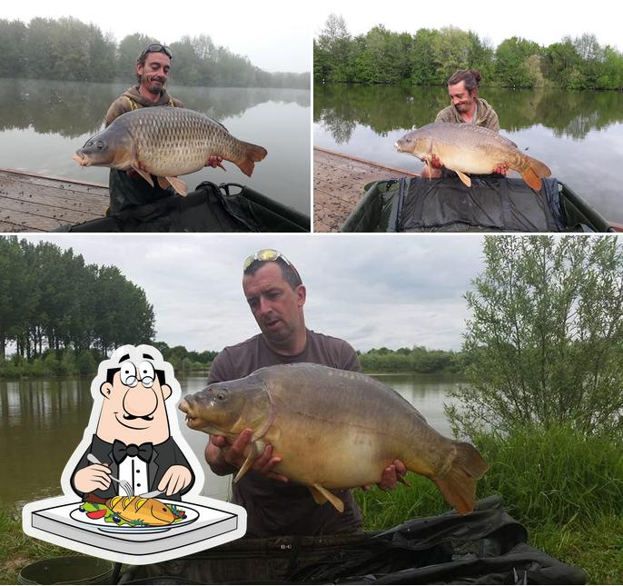 Roseau fishery ,France pub & bar, Boué - Restaurant reviews