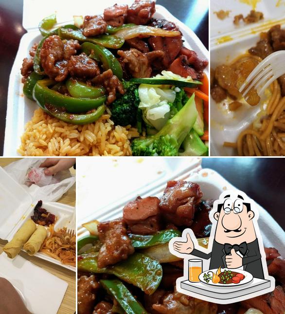 Ruby Thai Kitchen, Los Angeles - Restaurant menu, prices and reviews