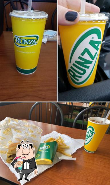 Runza Restaurant, 2146 W Broadway in Council Bluffs - Restaurant menu ...