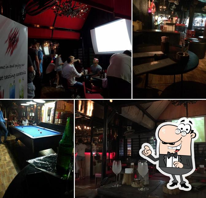 Sam Sam Bar, Hua Hin - Restaurant reviews