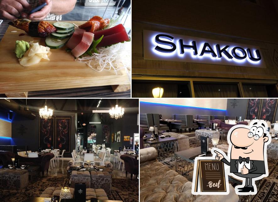 Shakou Park Ridge in Park Ridge - Restaurant menu and reviews