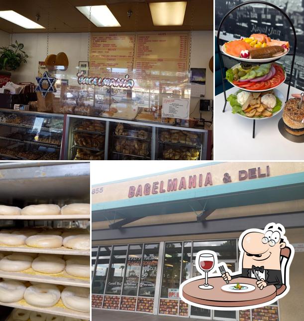 Siegel's Bagelmania, Las Vegas - Restaurant menu, prices and reviews