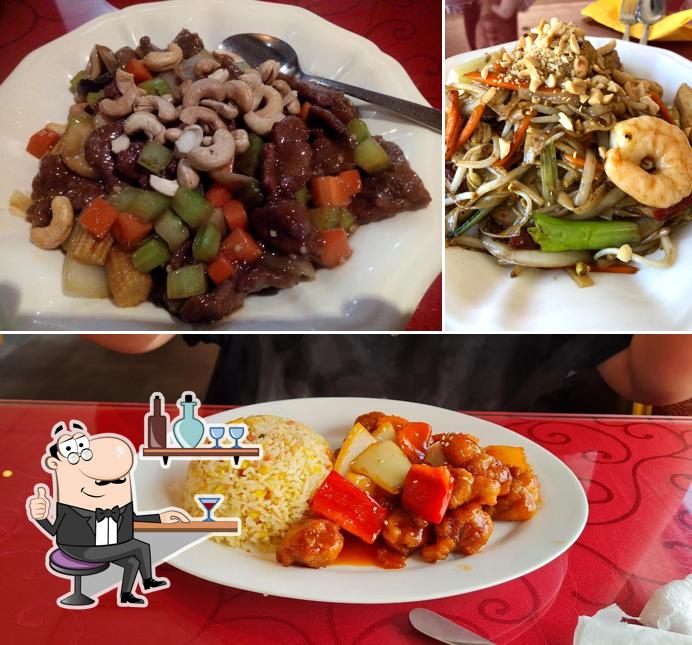 Springs Chinese Restaurant, Beechboro - Restaurant menu, prices and reviews