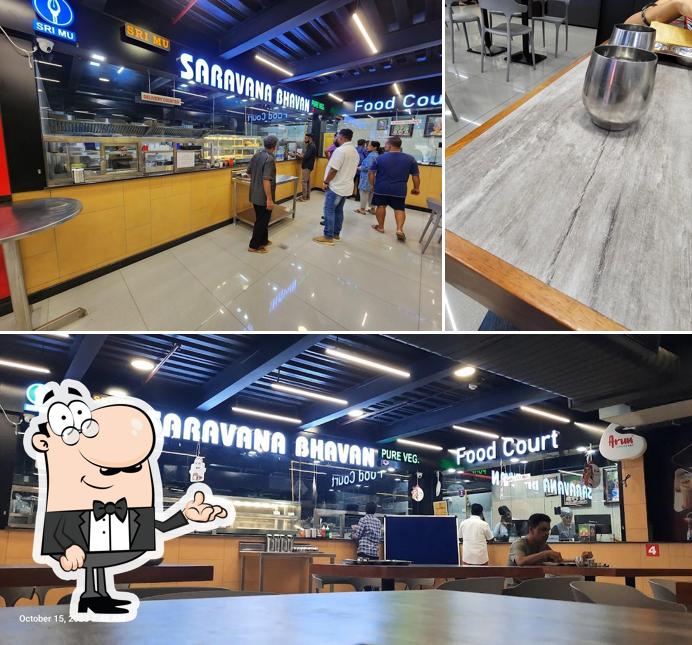 Sri Mu Saravana Bhavan, Valapad - Restaurant reviews