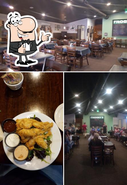 Froggy's, Hot Springs - Restaurant menu, prices and reviews