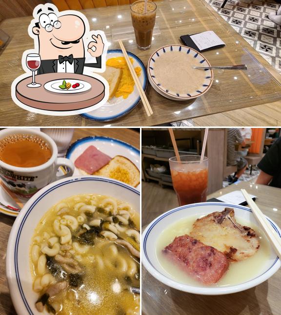 Sunshine Restaurant, Hong Kong - Restaurant menu, prices and reviews