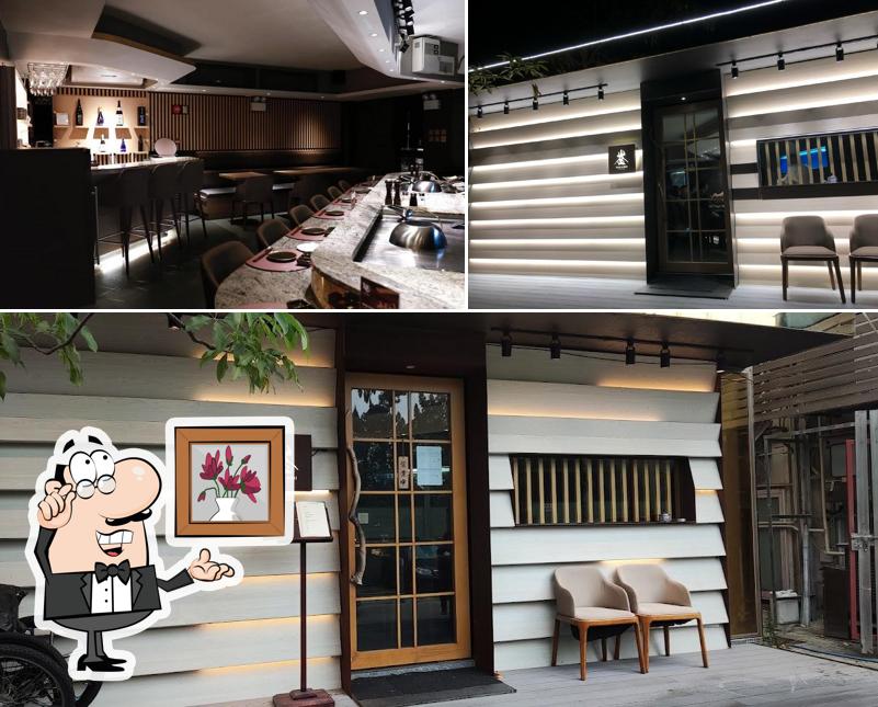 崟 Takashi restaurant, Hong Kong - Restaurant reviews