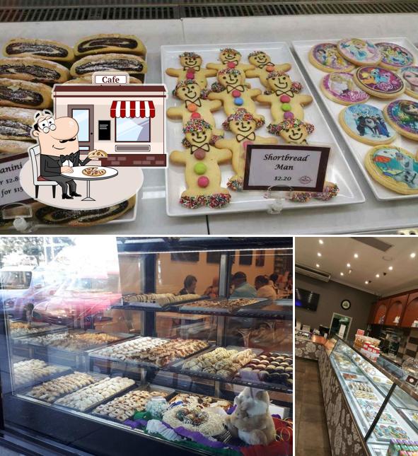 The Cake Box, Lalor - Restaurant menu, prices and reviews