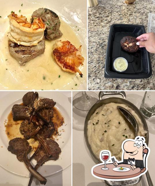 The Capital Grille, Raleigh - Restaurant menu, prices and reviews