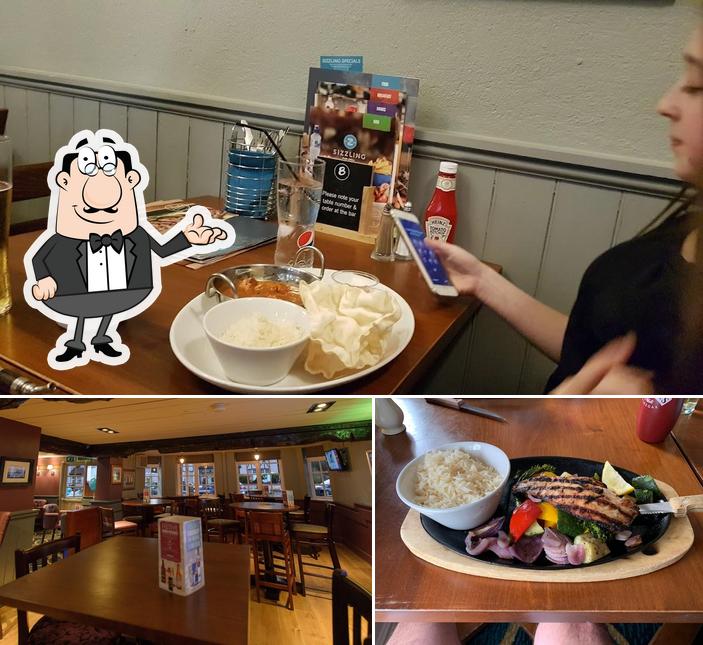 The Ship, Paignton - Restaurant menu, prices and reviews