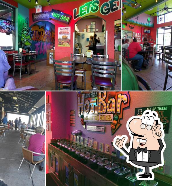 Tijuana Flats, 1647 County Rd 220 #103 in Fleming Island - Restaurant ...